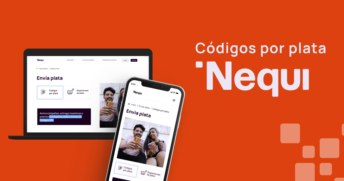 Nequi Nequi - Códigos por plata